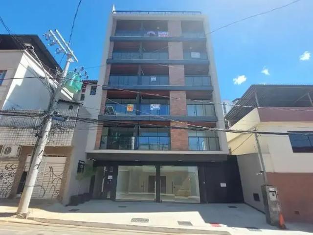 Kitnet / Stúdio para Locação em Juiz de Fora/MG Santa Helena 1 Quartos