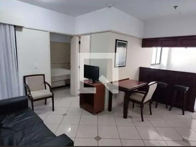 Kitnet / Stúdio para Locação em Jundiaí/SP Anhangabaú 1 Quartos
