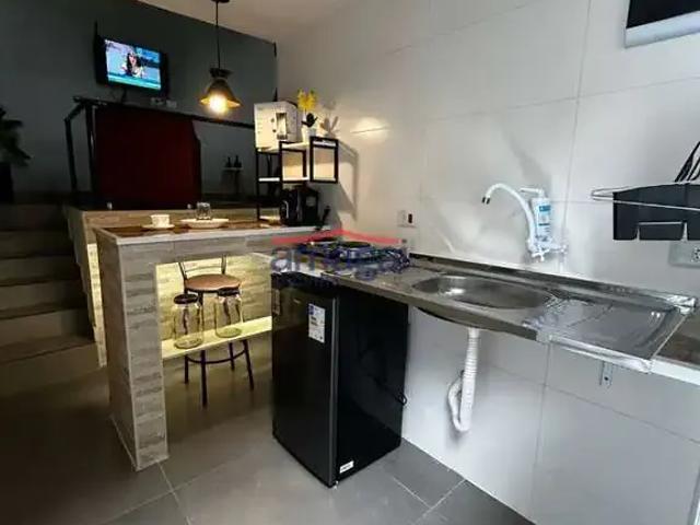 Kitnet / Stúdio para Locação em Jacareí/SP Bairro do Colonia 1 Quartos