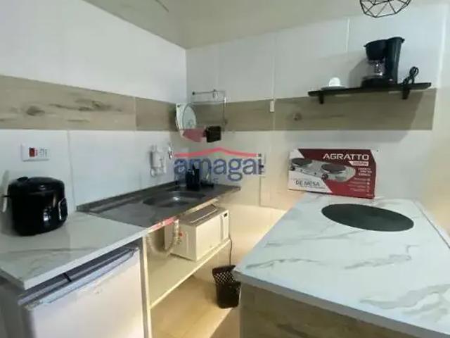 Kitnet / Stúdio para Locação em Jacareí/SP Bairro do Colonia 1 Quartos