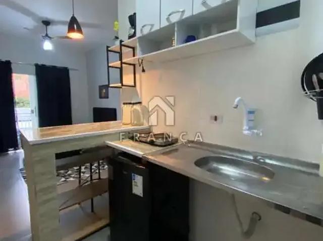 Kitnet / Stúdio para Locação em Jacareí/SP Bairro do Colonia 1 Quartos