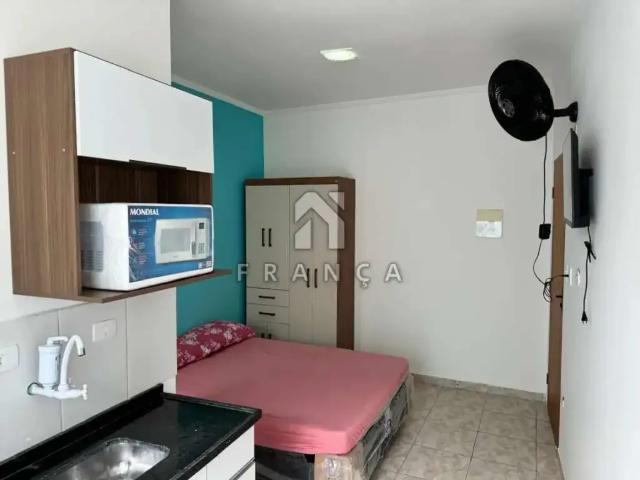 Kitnet / Stúdio para Locação em Jacareí/SP Centro 1 Quartos
