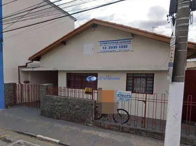 Kitnet / Stúdio para Locação em Jacareí/SP Centro 1 Quartos