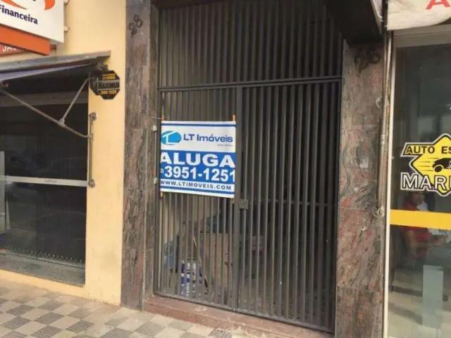 Kitnet / Stúdio para Locação em Jacareí/SP Centro 1 Quartos