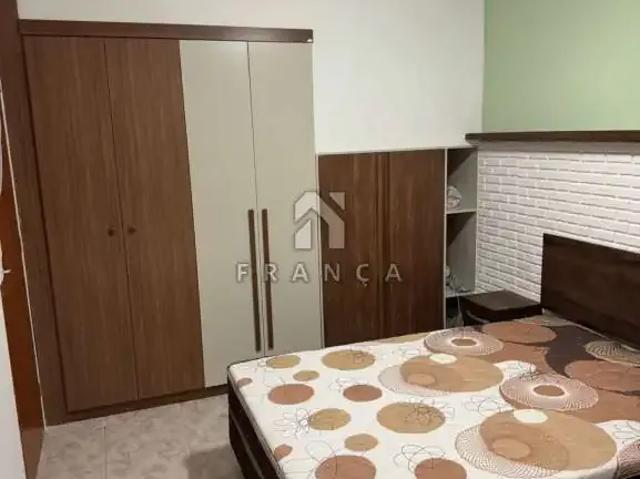 Kitnet / Stúdio para Locação em Jacareí/SP Centro 1 Quartos