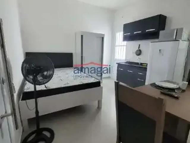 Kitnet / Stúdio para Locação em Jacareí/SP Centro 1 Quartos