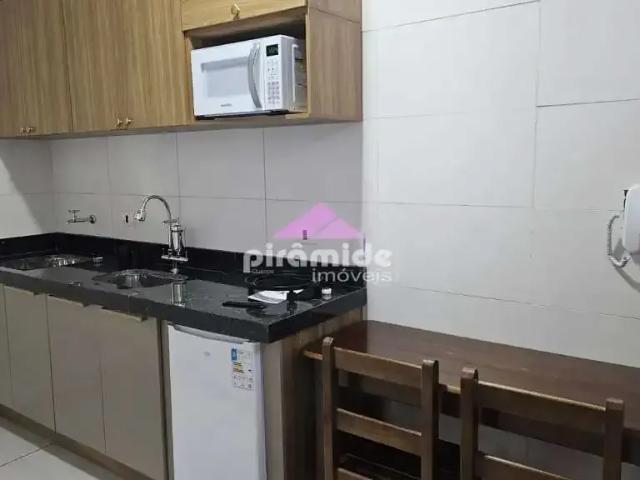 Kitnet / Stúdio para Locação em Jacareí/SP Centro 1 Quartos