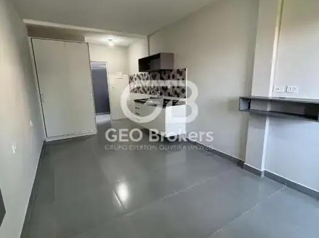 Kitnet / Stúdio para Locação em Jacareí/SP Cidade Salvador 1 Quartos
