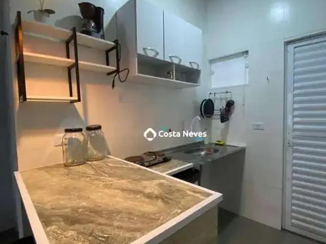 Kitnet / Stúdio para Locação em Jacareí/SP Jardim Coleginho 1 Quartos