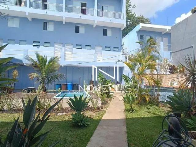 Kitnet / Stúdio para Locação em Jacareí/SP Jardim Coleginho 1 Quartos