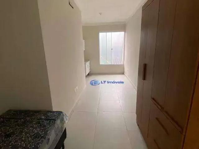 Kitnet / Stúdio para Locação em Jacareí/SP Jardim Califórnia 1 Quartos