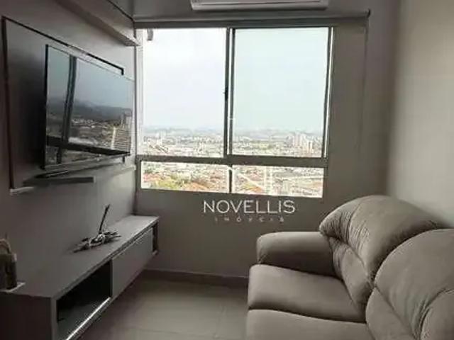 Kitnet / Stúdio para Locação em Jacareí/SP Jardim Bela Vista 1 Quartos