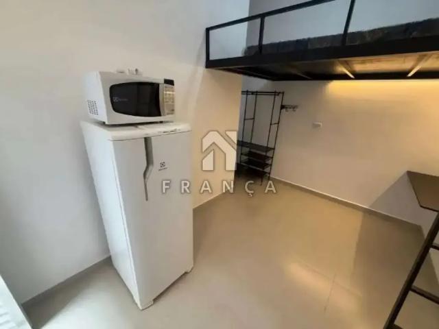 Kitnet / Stúdio para Locação em Jacareí/SP Jardim do Marquês 1 Quartos