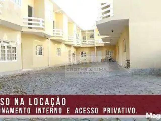Kitnet / Stúdio para Locação em Jacareí/SP Jardim Flórida 1 Quartos