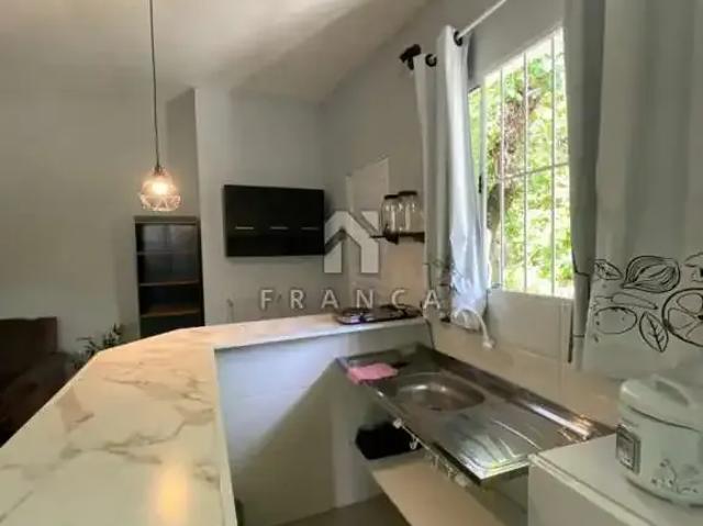 Kitnet / Stúdio para Locação em Jacareí/SP Jardim Maria Amélia 1 Quartos
