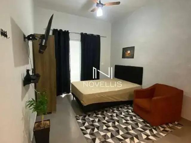 Kitnet / Stúdio para Locação em Jacareí/SP Jardim Maria Amélia 1 Quartos