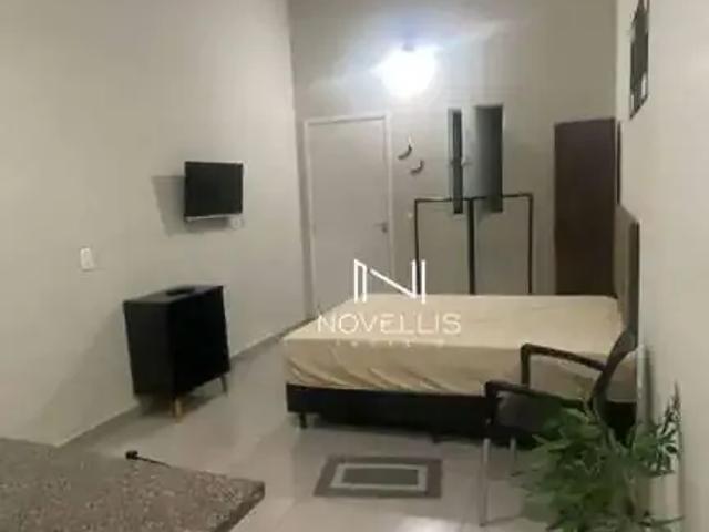 Kitnet / Stúdio para Locação em Jacareí/SP Jardim Maria Amélia 1 Quartos