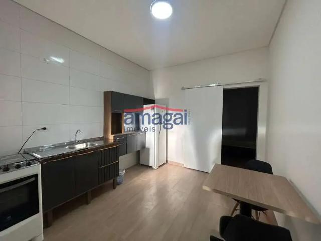 Kitnet / Stúdio para Locação em Jacareí/SP Jardim Paraíba 1 Quartos