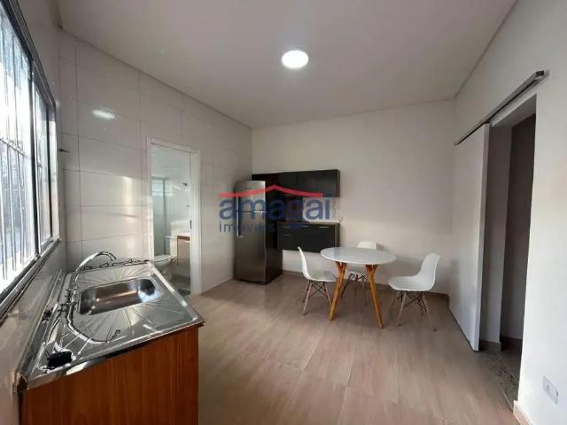 Kitnet / Stúdio para Locação em Jacareí/SP Jardim Paraíba 1 Quartos