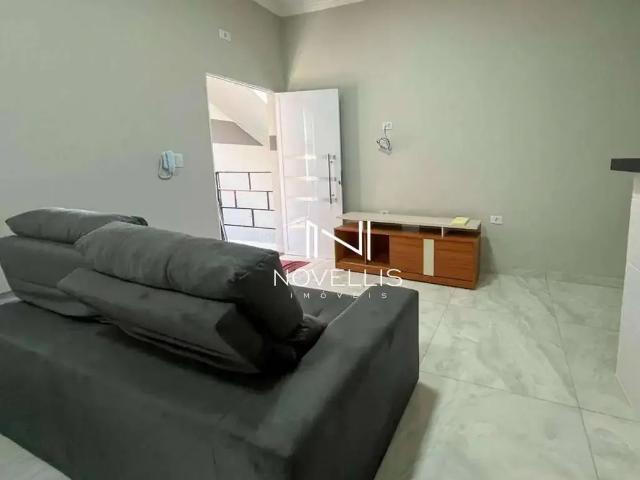 Kitnet / Stúdio para Locação em Jacareí/SP Loteamento Villa Branca 1 Quartos