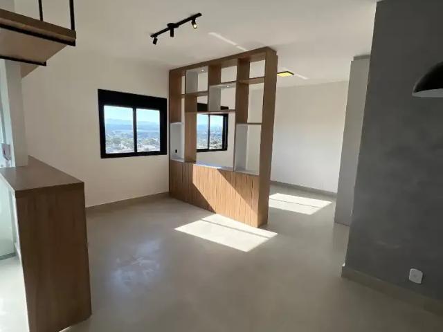 Kitnet / Stúdio para Locação em Jacareí/SP Loteamento Villa Branca 1 Quartos