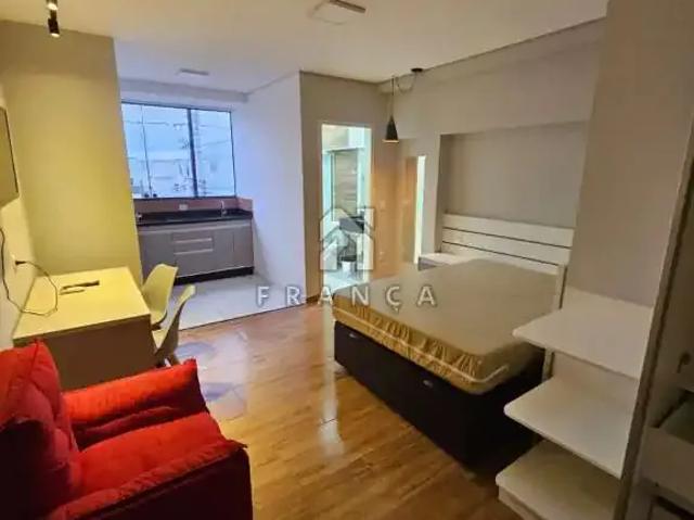 Kitnet / Stúdio para Locação em Jacareí/SP Residencial Parque dos Sinos 1 Quartos