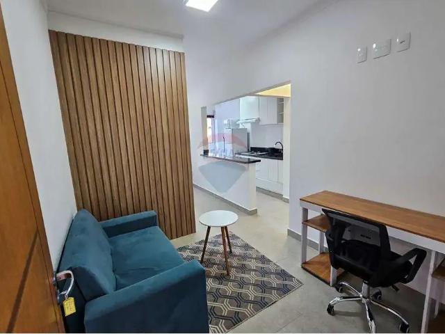 Kitnet / Stúdio para Locação em Jaguariúna/SP Gleba Destacada da Fazenda Santa Cruz 1 Quartos