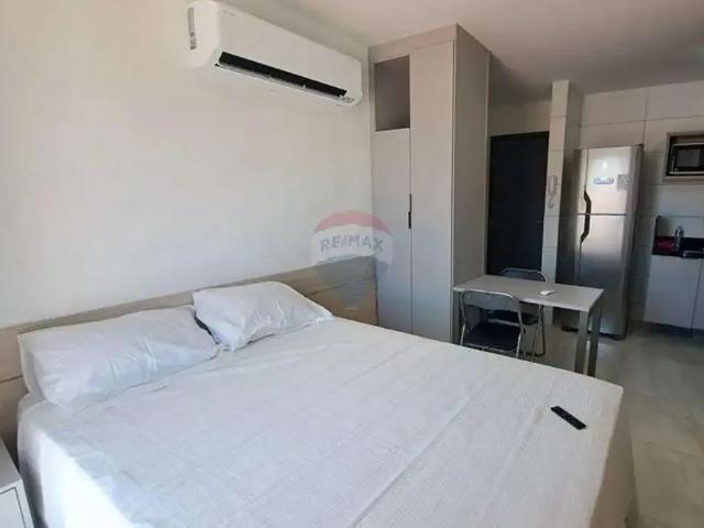 Kitnet / Stúdio para Locação em João Pessoa/PB Bessa 1 Quartos