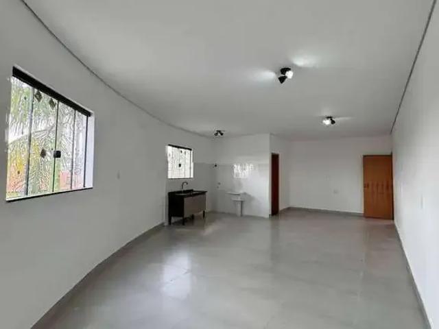 Kitnet / Stúdio para Locação em Leme/SP Jardim Residencial Altos da Santa Rita 1 Quartos