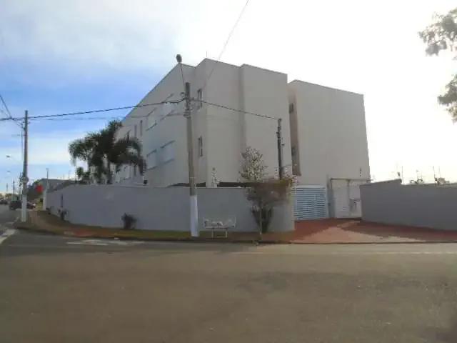 Kitnet / Stúdio para Locação em Limeira/SP Jardim Cidade Universitária I 1 Quartos