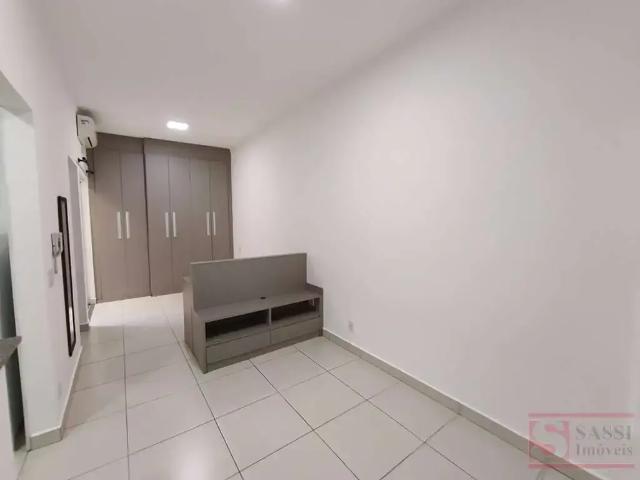 Kitnet / Stúdio para Locação em Limeira/SP Jardim Cidade Universitária I 1 Quartos