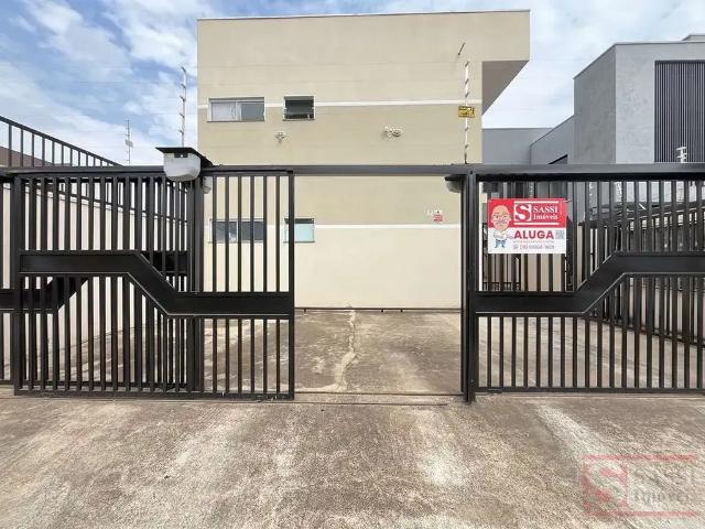 Kitnet / Stúdio para Locação em Limeira/SP Jardim Cidade Universitária I 1 Quartos