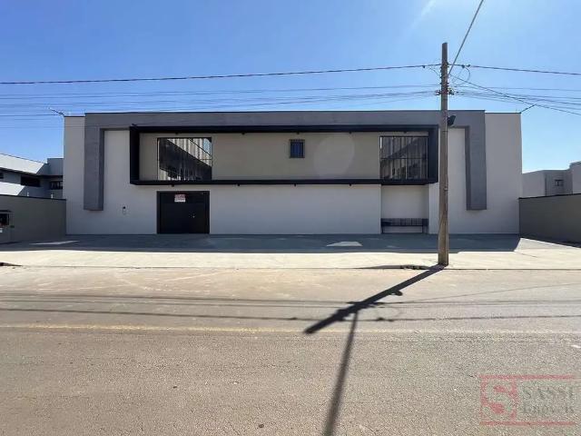 Kitnet / Stúdio para Locação em Limeira/SP Jardim Cidade Universitária I 1 Quartos