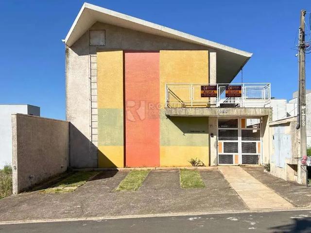 Kitnet / Stúdio para Locação em Limeira/SP Jardim Cidade Universitária I 1 Quartos