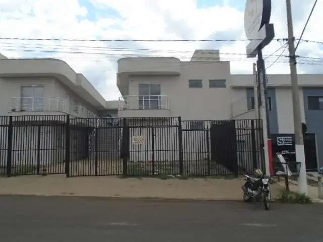 Kitnet / Stúdio para Locação em Limeira/SP Jardim Cidade Universitária I 1 Quartos