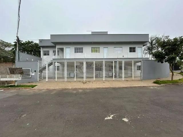 Kitnet / Stúdio para Locação em Limeira/SP Jardim Residencial Village 2 Quartos