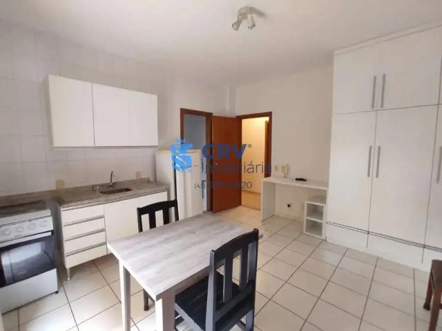 Kitnet / Stúdio para Locação em Londrina/PR Centro 1 Quartos