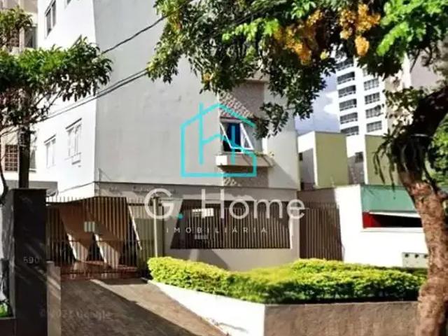 Kitnet / Stúdio para Locação em Londrina/PR Centro 1 Quartos