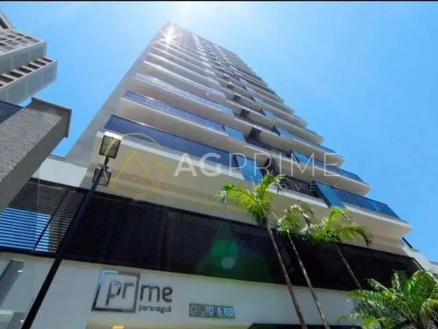 Kitnet / Stúdio para Locação em Londrina/PR Centro 1 Quartos