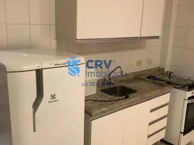 Kitnet / Stúdio para Locação em Londrina/PR Centro 1 Quartos