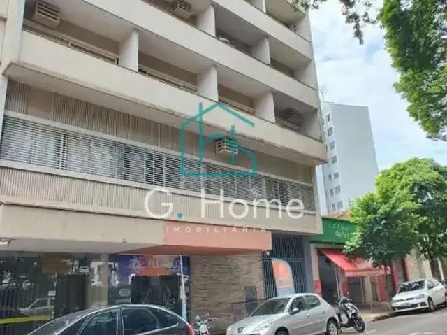 Kitnet / Stúdio para Locação em Londrina/PR Centro 1 Quartos