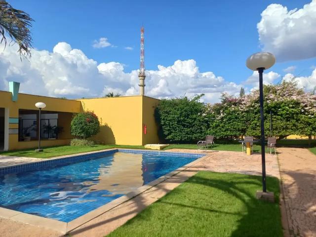 Kitnet / Stúdio para Locação em Londrina/PR Alto da Colina 1 Quartos