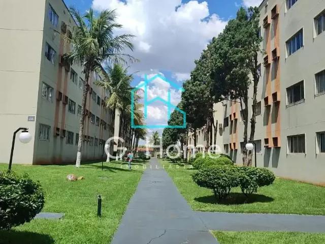 Kitnet / Stúdio para Locação em Londrina/PR Alto da Colina 1 Quartos