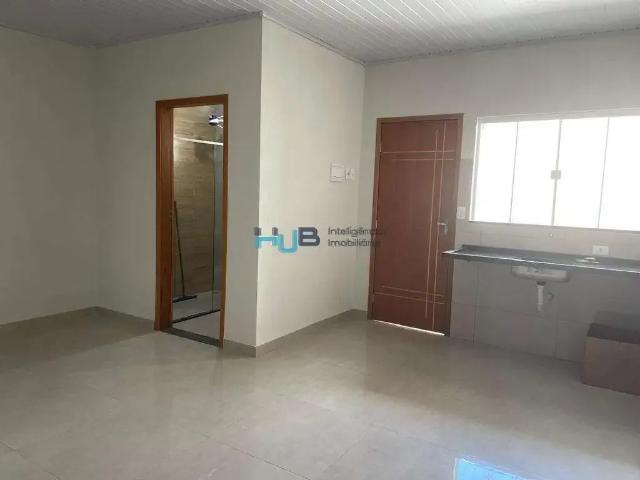 Kitnet / Stúdio para Locação em Londrina/PR Bandeirantes 1 Quartos