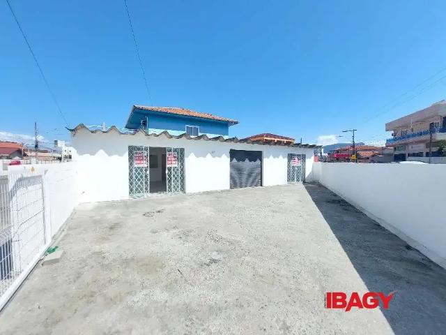 Kitnet / Stúdio para Locação em Palhoça/SC Ponte do Imaruim 1 Quartos