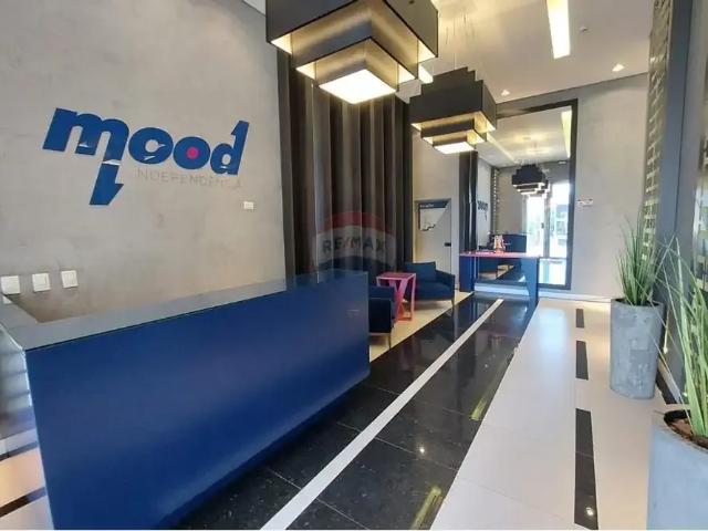 Kitnet / Stúdio para Locação em Passo Fundo/RS Centro 1 Quartos