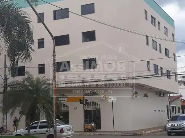 Kitnet / Stúdio para Locação em Paracatu/MG Centro 1 Quartos