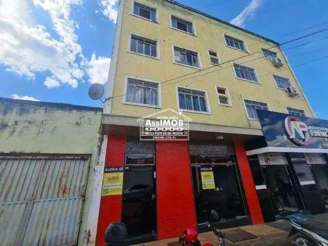 Kitnet / Stúdio para Locação em Paracatu/MG Centro 1 Quartos