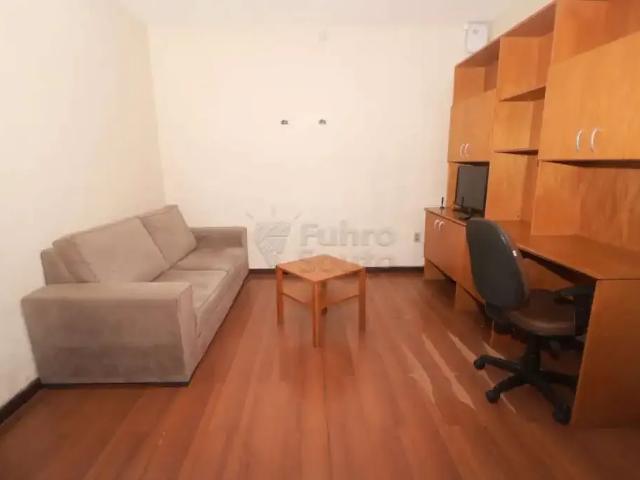 Kitnet / Stúdio para Locação em Pelotas/RS Centro 1 Quartos