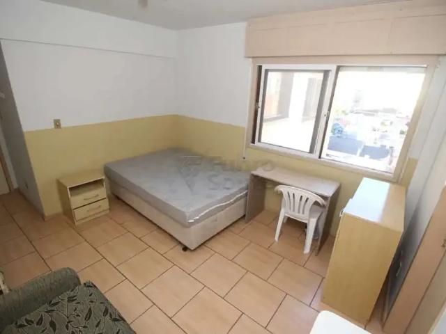 Kitnet / Stúdio para Locação em Pelotas/RS Centro 1 Quartos